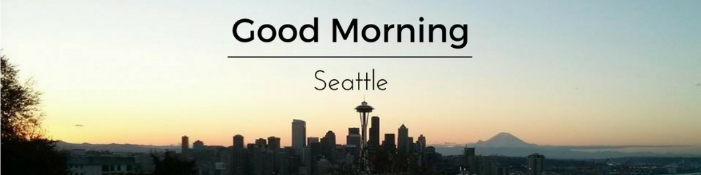Retail Project Part 3, Macy's » Good Morning, Seattle!